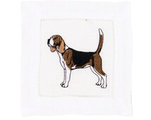 Unique beagle embroidery related items | Etsy