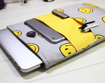 Smiley face bag | Etsy