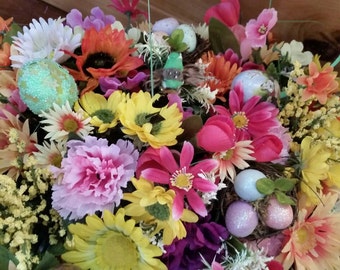 Headstone spray | Etsy