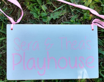 Treehouse signs | Etsy