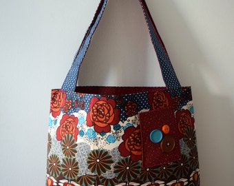 bags and accessories handmade with love & buttons by trishstitched