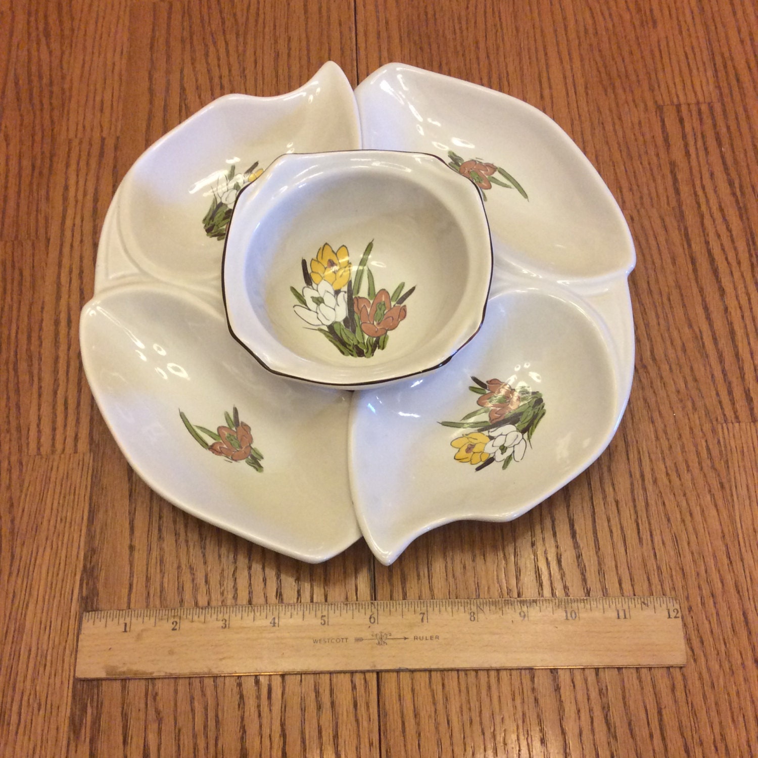 California Originals Pottery Chip & Dip Set – Haute Juice