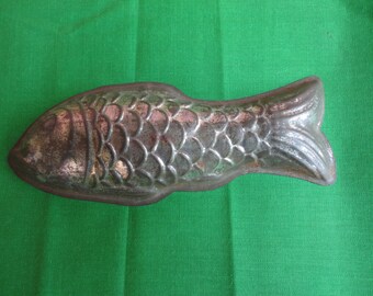 Fish mold | Etsy