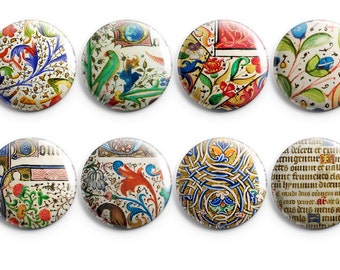 Medieval button | Etsy