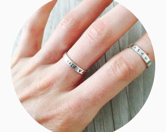 Finger tip ring | Etsy