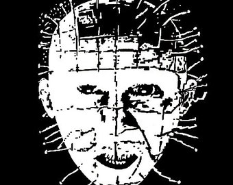 Unique pinhead related items | Etsy