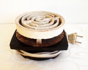Vintage hot plate | Etsy
