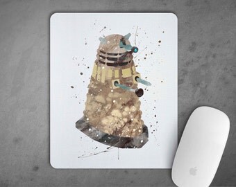 Doctor who mouse pad | Etsy