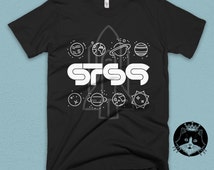 Unique camping tshirt related items | Etsy