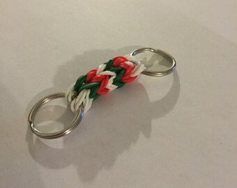 Loom keychain | Etsy