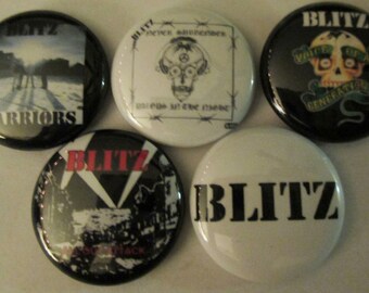 Blitz punk | Etsy