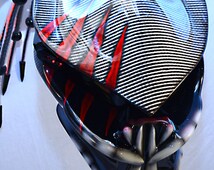 Einzigartige Artikel zum Thema predator helmet | Etsy