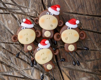 Monkey magnets | Etsy