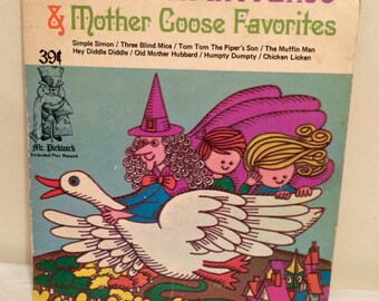 Pickwick record | Etsy