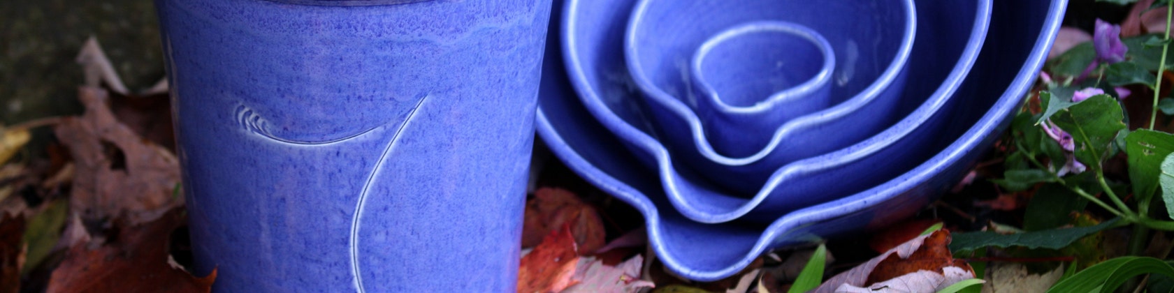 Pottery made by Robin Badger & Robert by RobinBadgerPottery