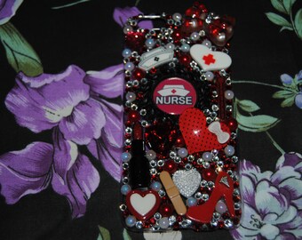 Nurse phone case | Etsy