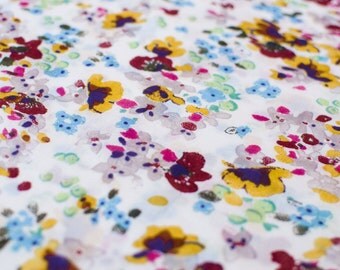 Flowy fabrics | Etsy