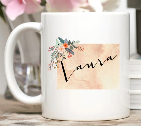 Colorado Mug / Personalized Mug / Custom State Mug / Friend