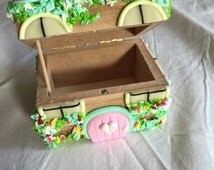 Popular items for fairy cottages on Etsy