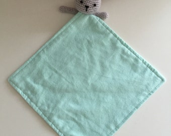 Crochet Pattern Baby Blanket Afghan Bunny Rug Chrysanthemum