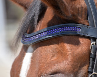 Bling browband | Etsy