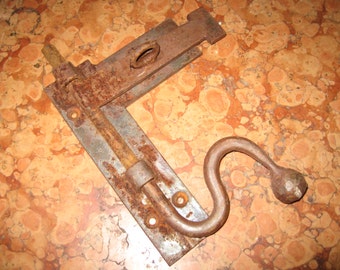 Primitive door latch | Etsy