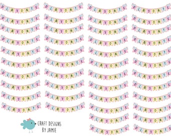 Unique playdate related items | Etsy