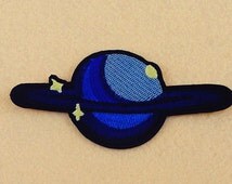Unique planet applique related items | Etsy