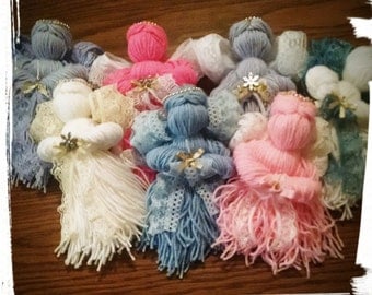 Yarn angel | Etsy
