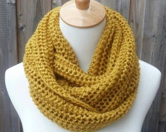 Infinity scarves | Etsy