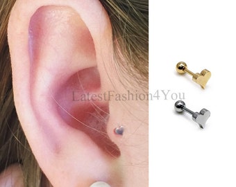 Unique cartilage earring related items | Etsy