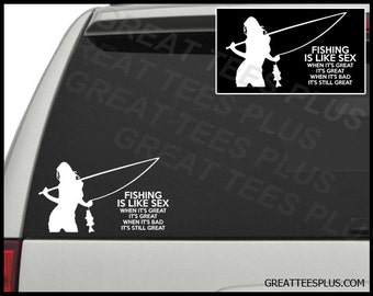 Salt life car decal | Etsy