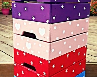 Toy Storage – Etsy UK