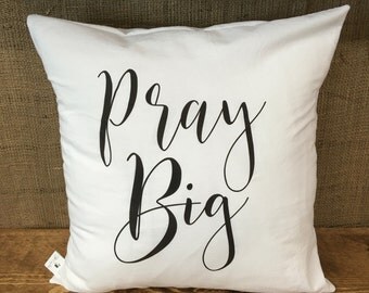 Unique pray pillow related items | Etsy