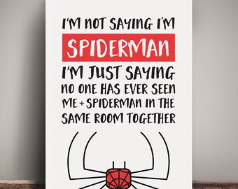 Superhero sayings | Etsy