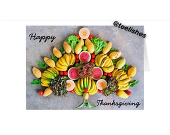 Sun Flower Fruit Design by Teelishes on Etsy