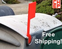 Popular items for mailbox flag on Etsy