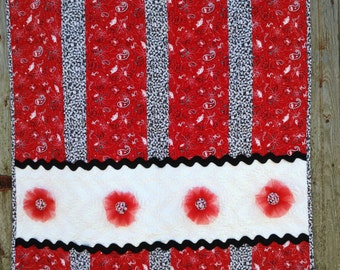 Razorback quilt | Etsy