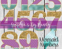 Popular items for mermaid png on Etsy