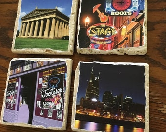 Handmade coaster | Etsy