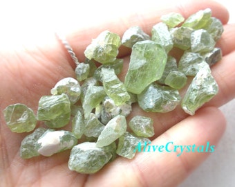 Unique peridot ring related items | Etsy