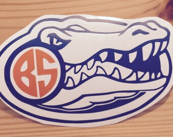 Uf decal | Etsy