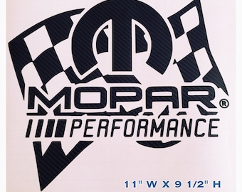 Unique mopar srt decal related items | Etsy