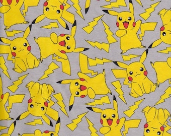 pokemon fabric – Etsy
