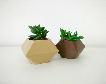 3d printed pots | Etsy