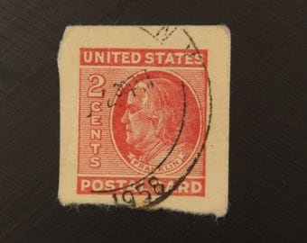 2 cent stamp | Etsy