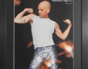 Michael stipes | Etsy