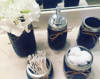 Mason jar collection | Etsy