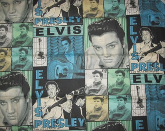 Elvis fabric | Etsy