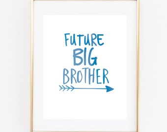 Big brother sign | Etsy